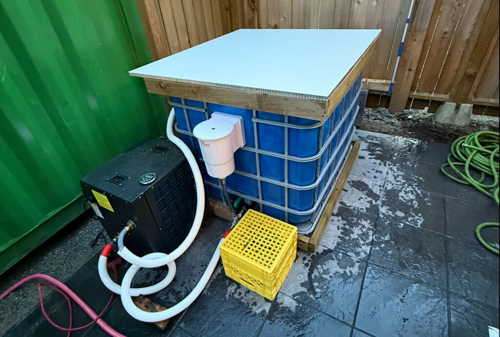 Building the Ultimate DIY Cold Plunge: A Technical Deep Dive - KRIZ